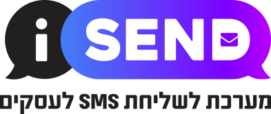 מערכת לשליחת SMS לעסקים | iSend - מערכת שליחת סמסים חכמה ופשוטה